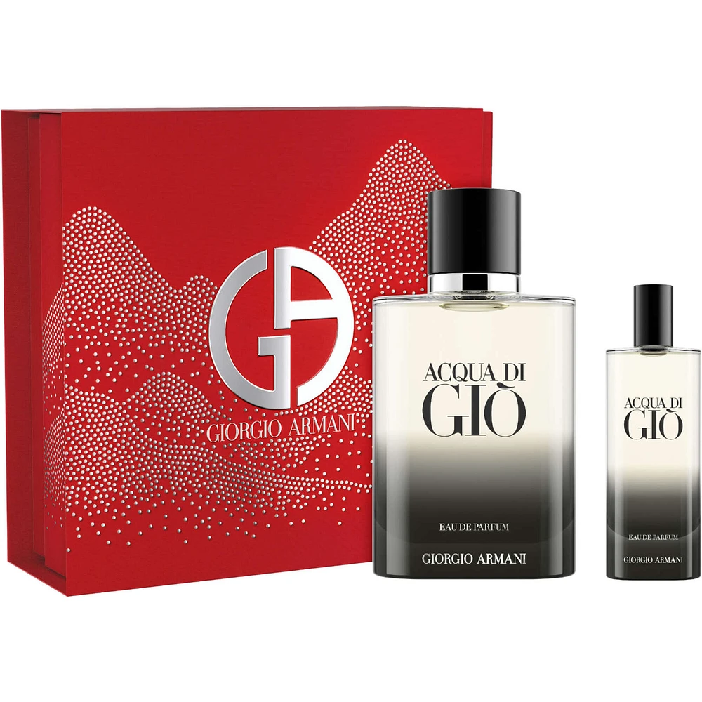 Giorgio Armani Acqua Di Giò Eau de Parfum Holiday Set | Niagara Pen Centre
