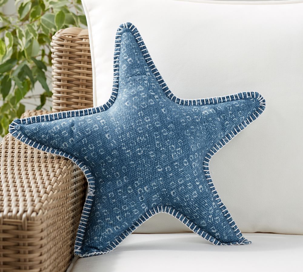 Starfish Pillow Pattern