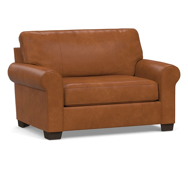 Pottery barn buchanan chair store