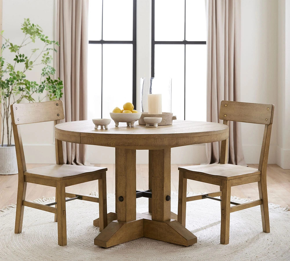 68 inch round dining table store