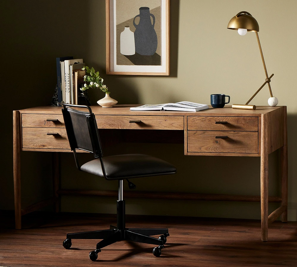 Pottery barn writing desk store