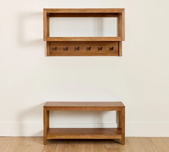 Norris entryway bench store