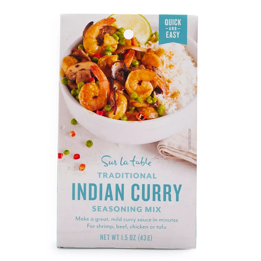 Sur La Table Traditional Indian Curry Seasoning Mix | Pike and Rose