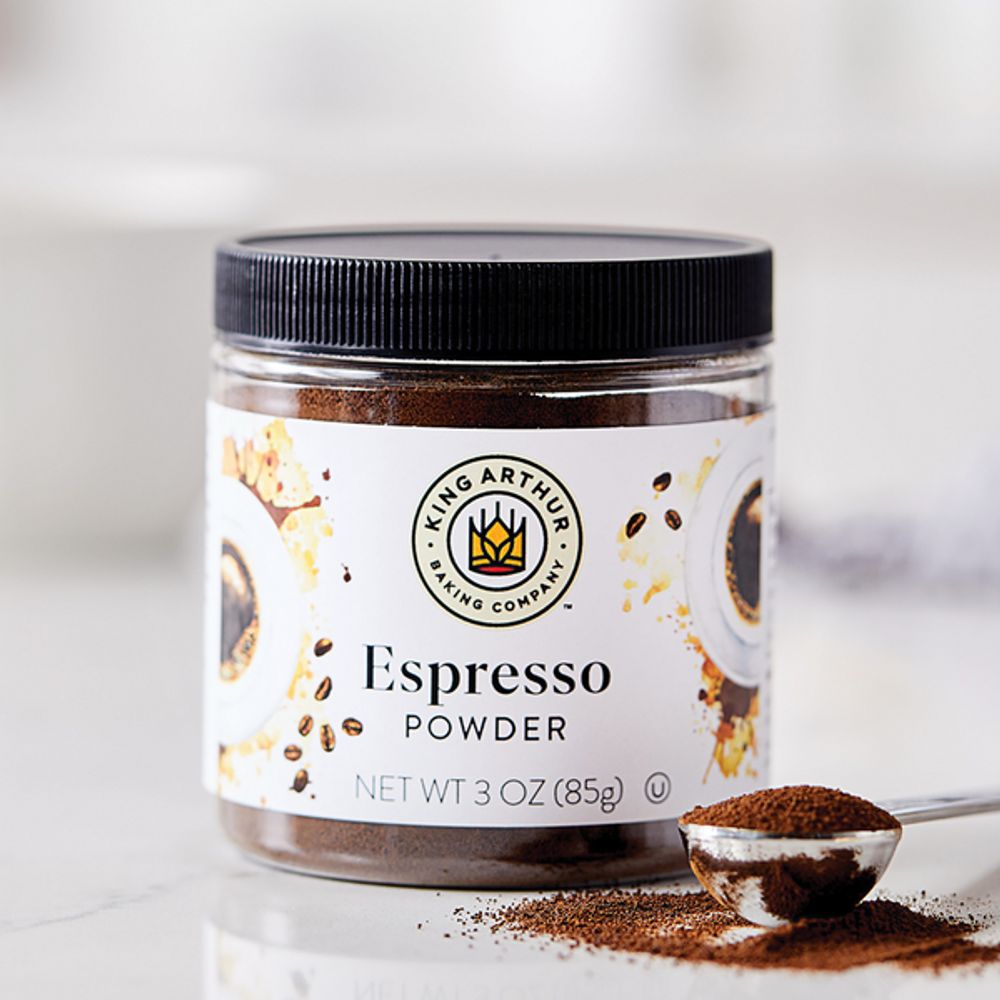 King Arthur Espresso Powder | Pike and Rose