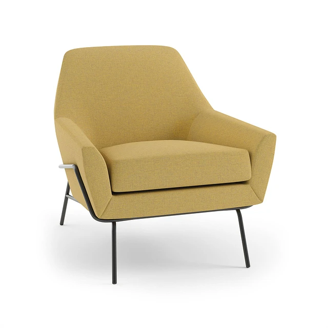 Lucas wire base chair store