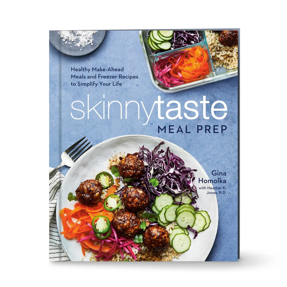 Williams Sonoma Gina Homolka: Skinnytaste Meal Prep | CoolSprings Galleria