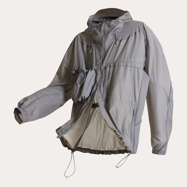 Oakley Men's Latitude Flight Vest Poncho Size: S/m | Arden Fair Oakley Men's Latitude Flight Vest Poncho Size: S/m | Arden Fair