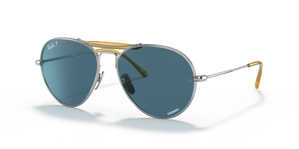 Ray-Ban RB8063 Titanium | Liberty Center