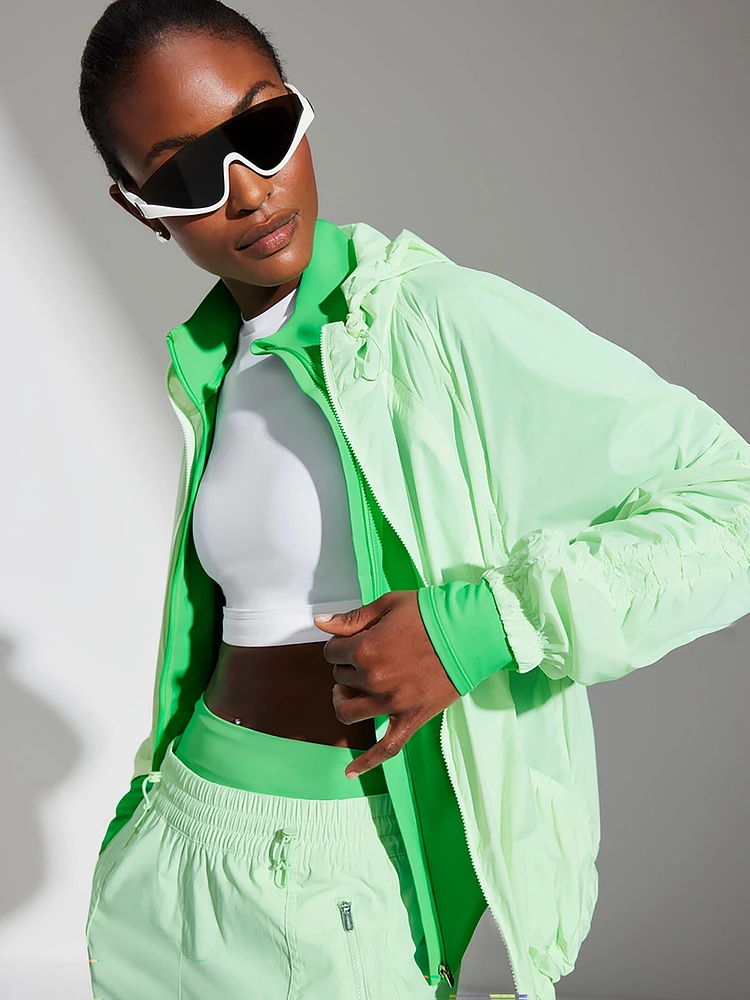 Athleta Cascade High Rise Cargo Poplin Pant | Mall of America®