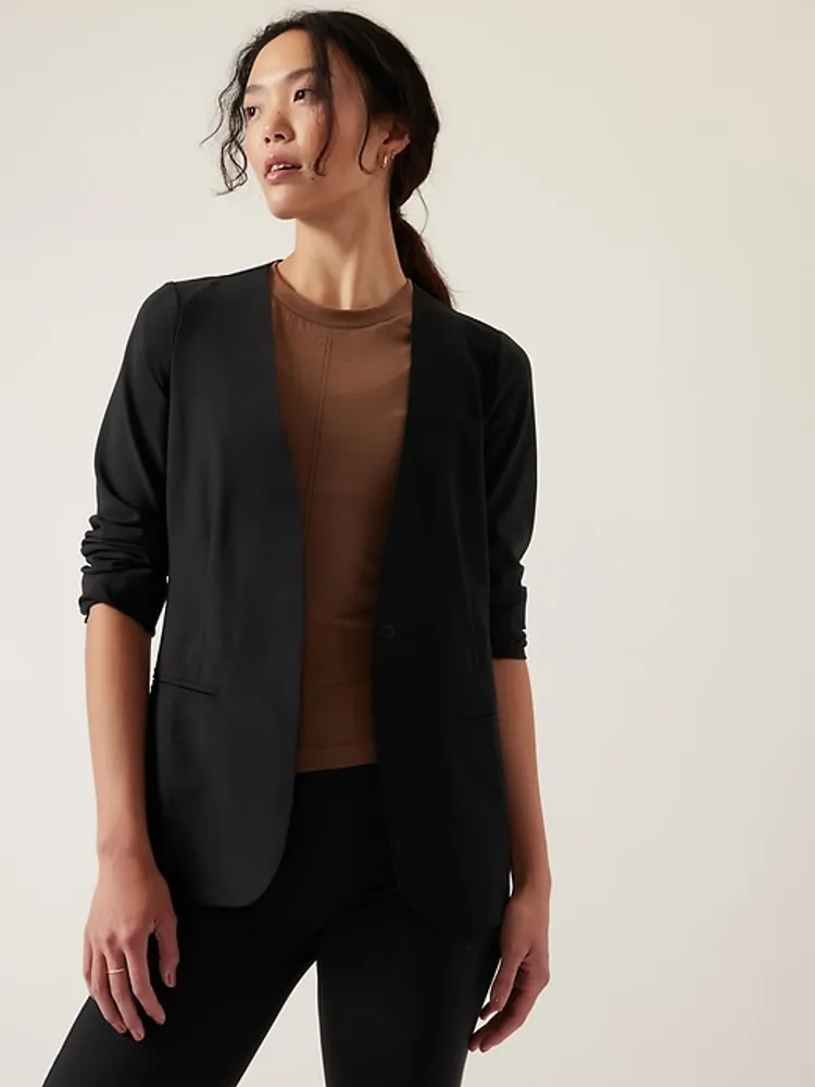 Athleta Avenue Blazer | Hamilton Place