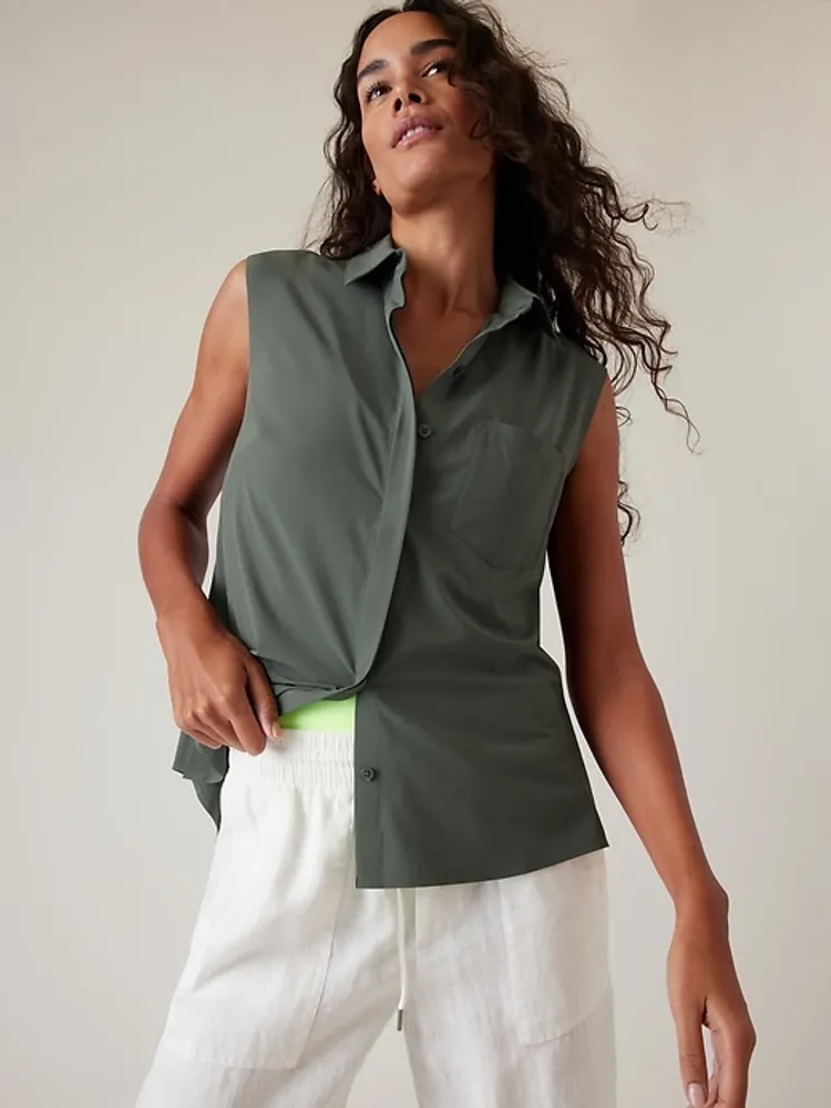 Athleta Everlasting Tank | Hamilton Place