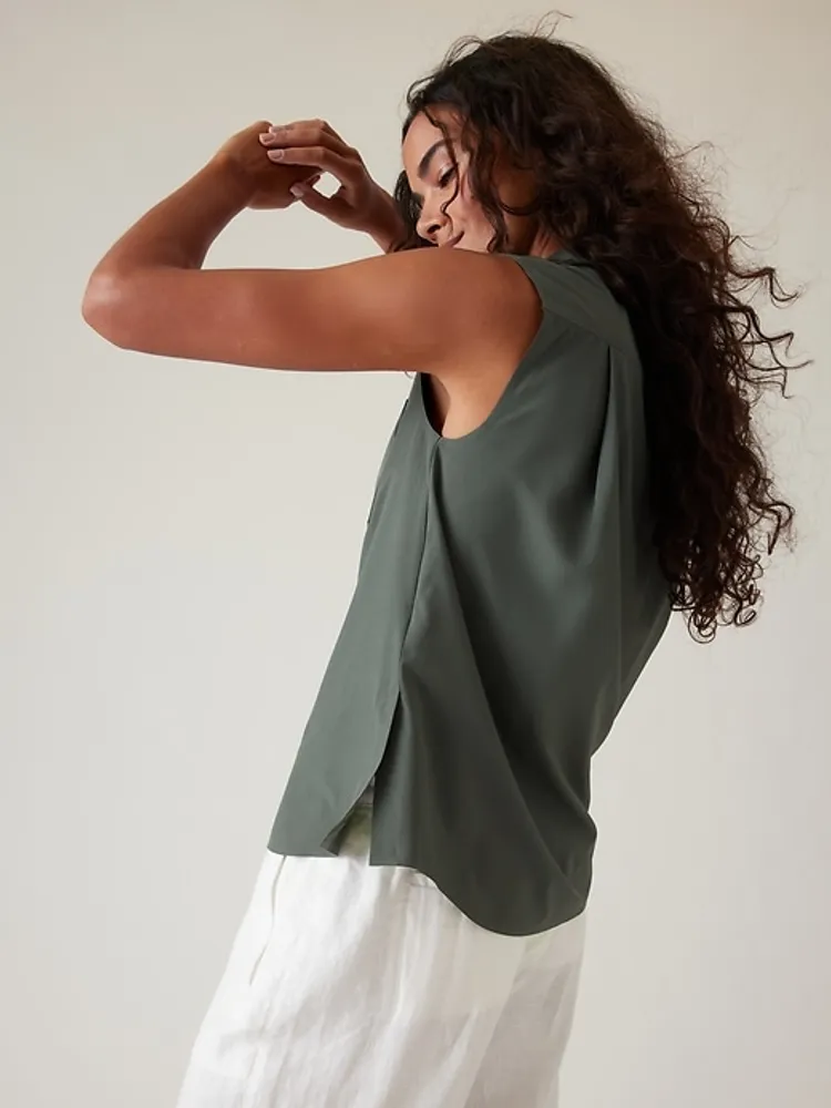 Athleta Everlasting Tank | Hamilton Place