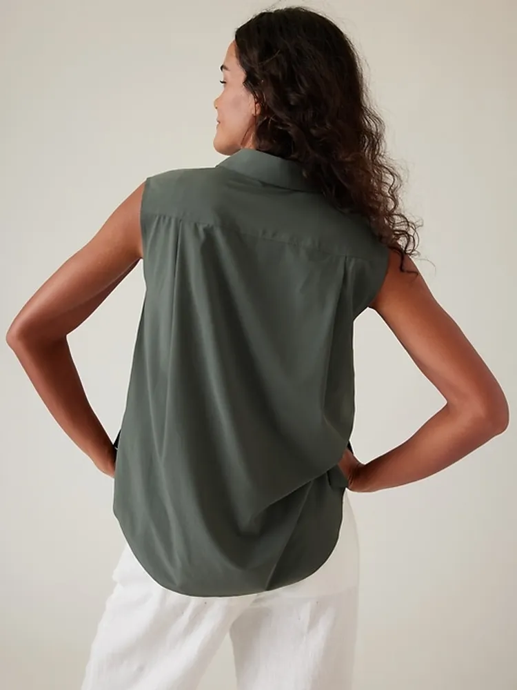 Athleta Everlasting Tank | Hamilton Place