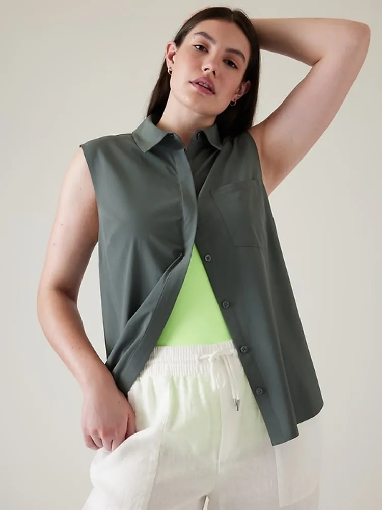 Athleta Everlasting Tank | Hamilton Place