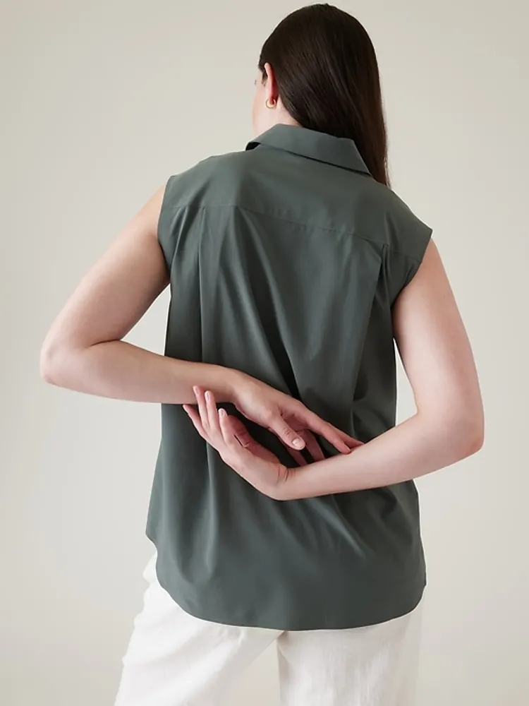 Athleta Everlasting Tank | Hamilton Place