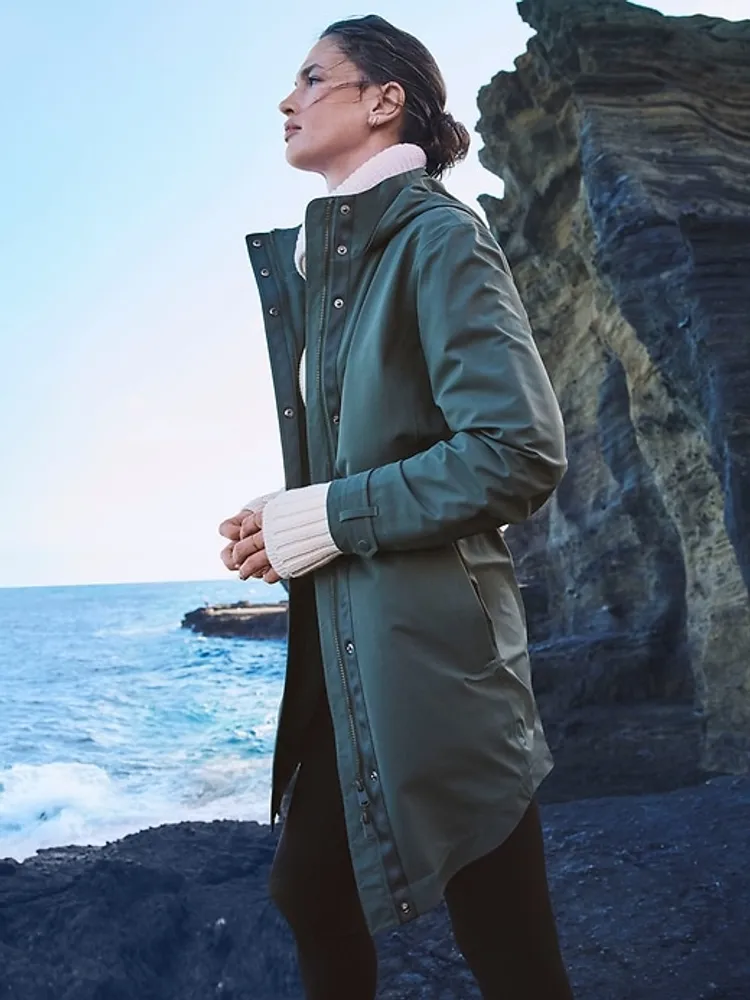 Athleta RainOut Sutro Long Trench | Mall of America®