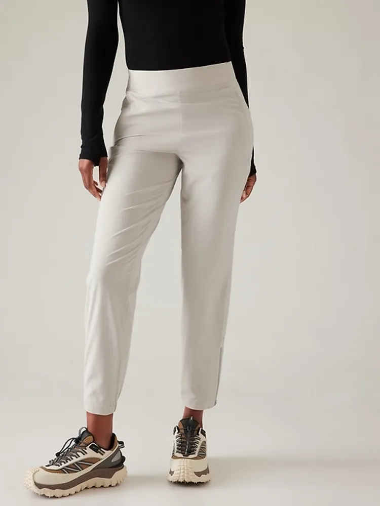 Athleta Brooklyn Heights High Rise Jogger | Hamilton Place