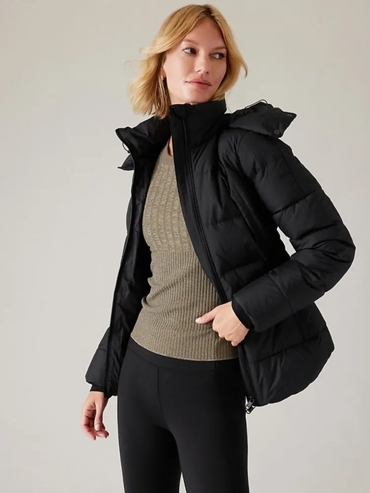 Athleta Downtown Puffer Jacket | Hamilton Place
