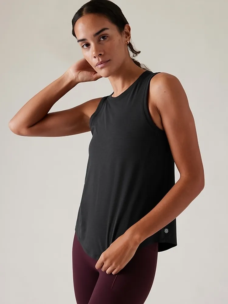 Athleta With Ease Open Back Tank | Hamilton Place