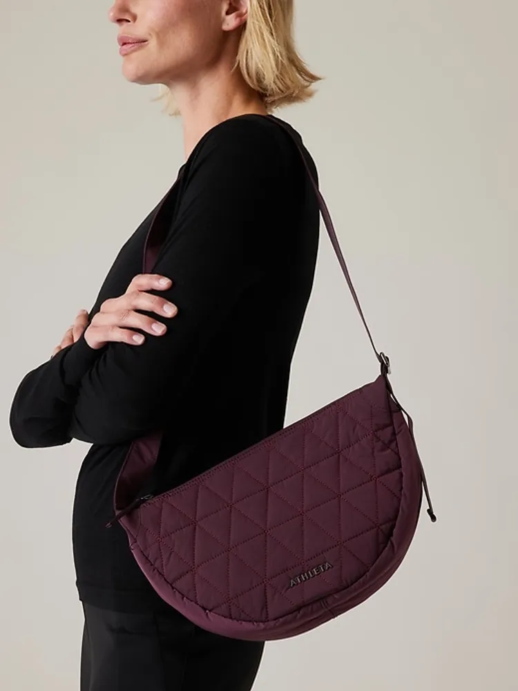 Athleta All About Quilted Crossbody Bag | Mall of America®