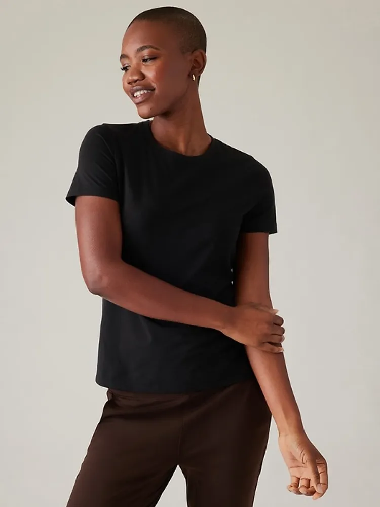 Athleta Outbound Tee | Hamilton Place