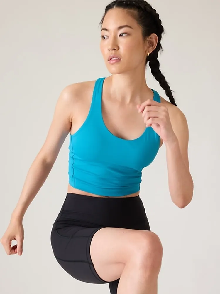 Athleta Ultimate Longline Bra A-C | Hamilton Place