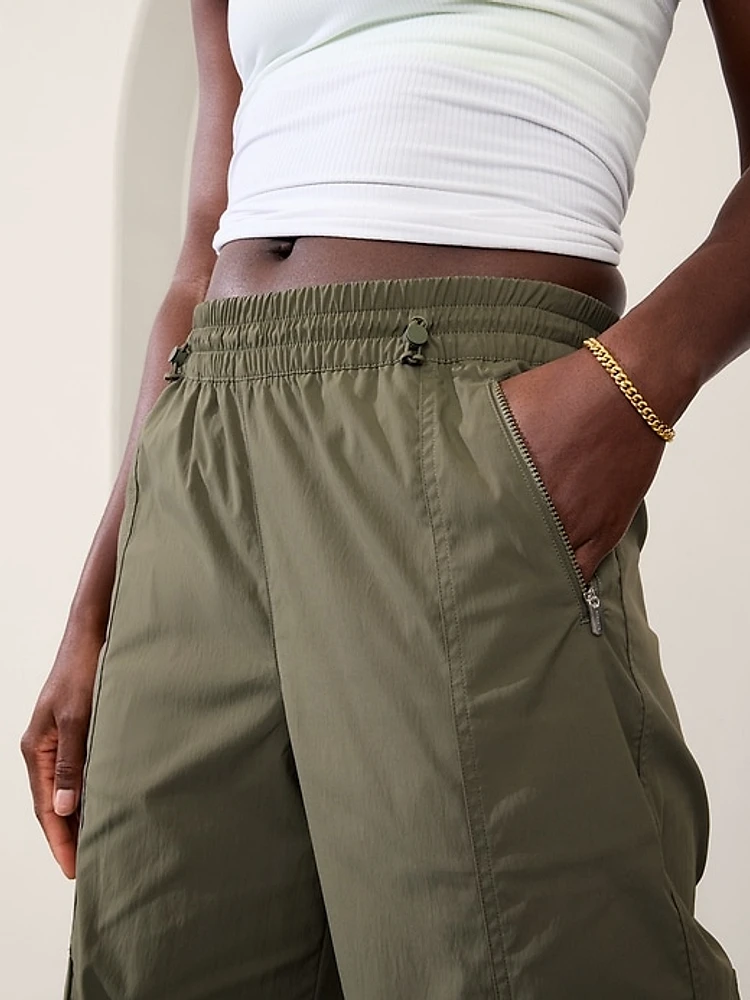 Athleta Cascade Cargo Poplin Pant | Mall of America®