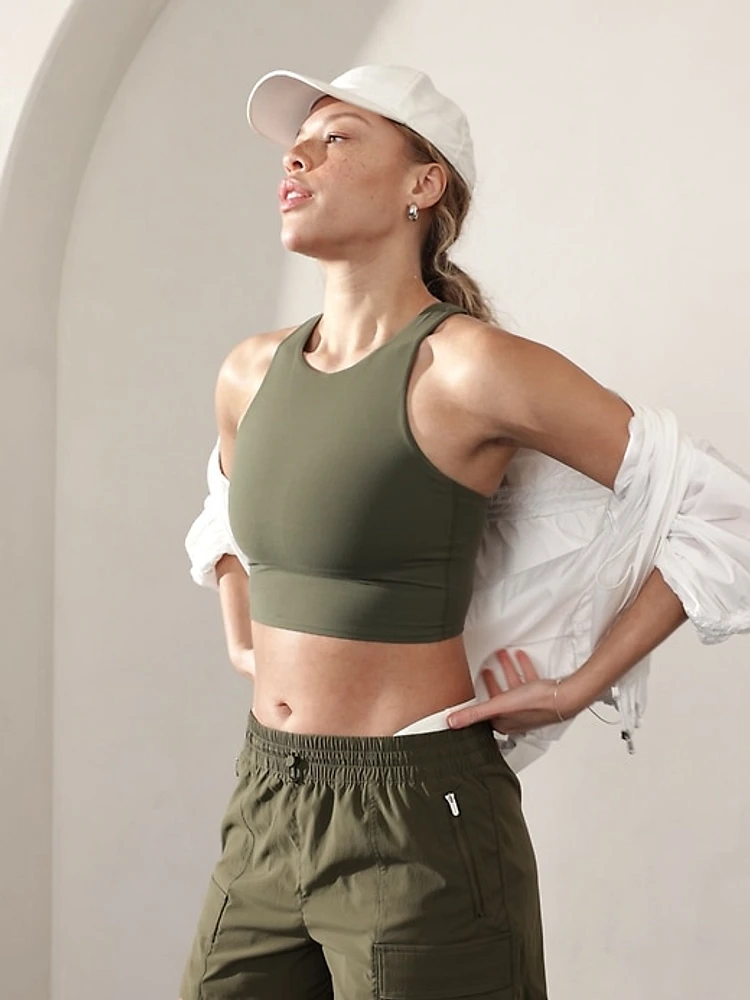 Athleta Cascade Cargo Poplin Short | Mall of America®
