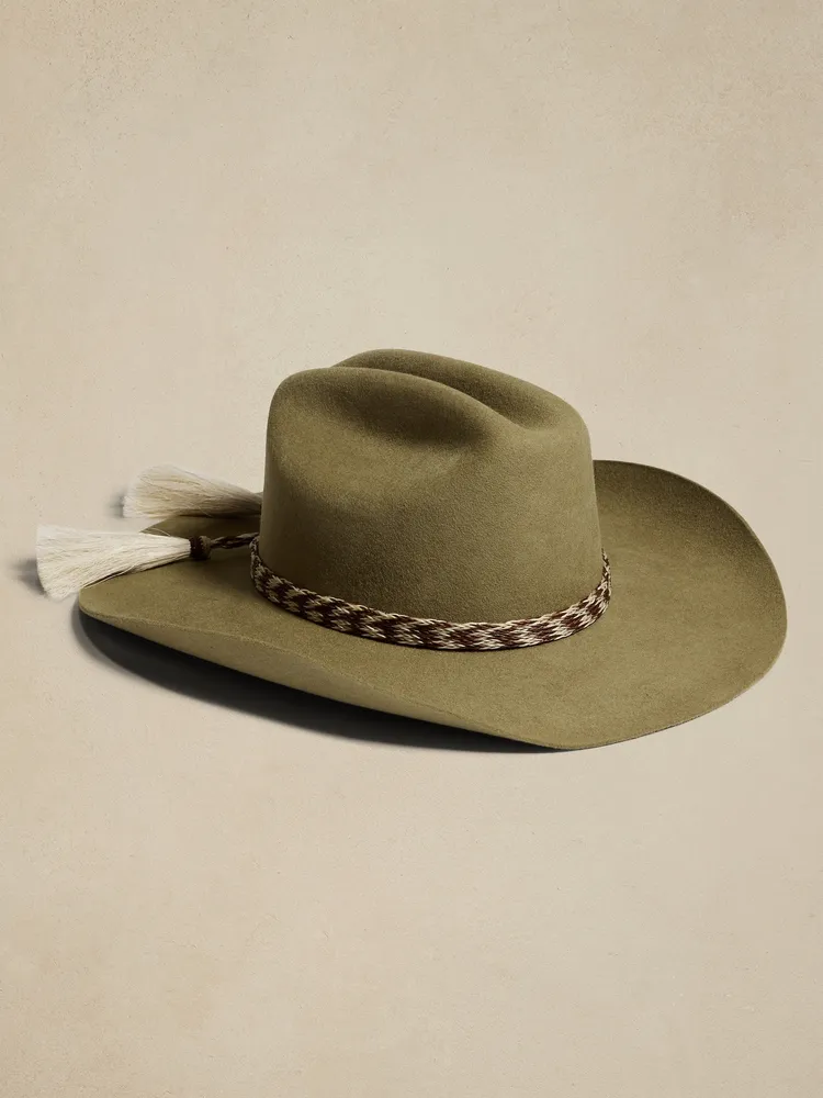 Banana Republic Hampui | Cattleman Hat | Mall of America®