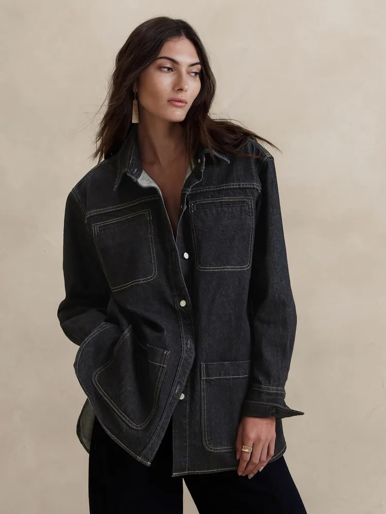 Banana Republic Arizona Denim Shirt Jacket | Mall of America®