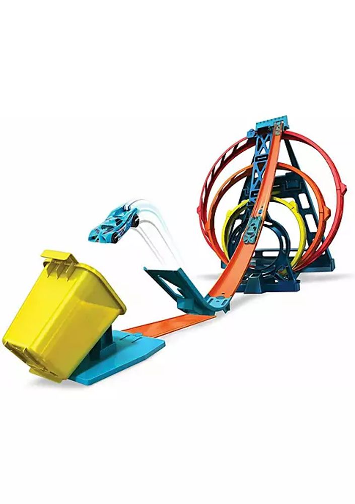 Hot Wheels Track Loop