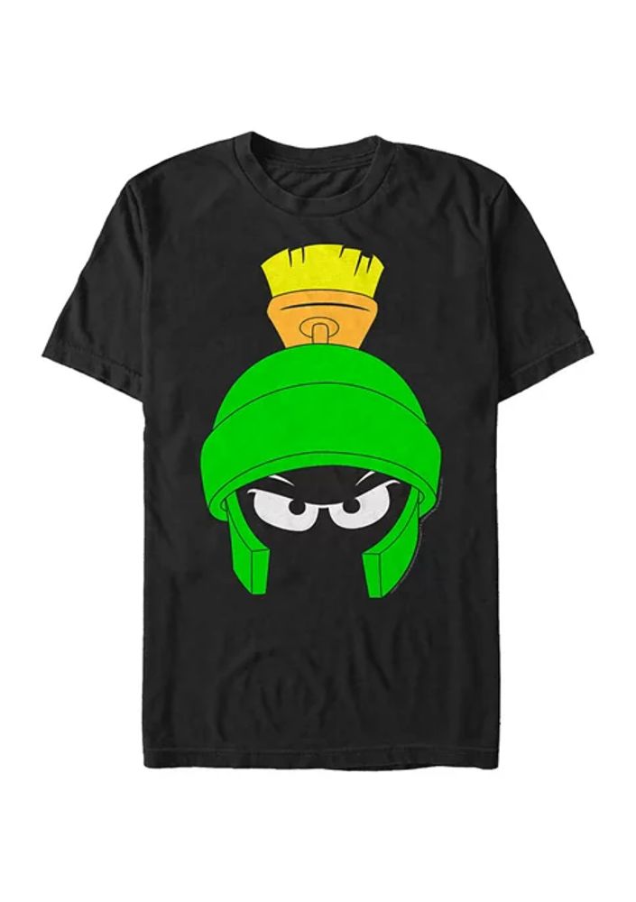 Marvin The Martian Angry Face
