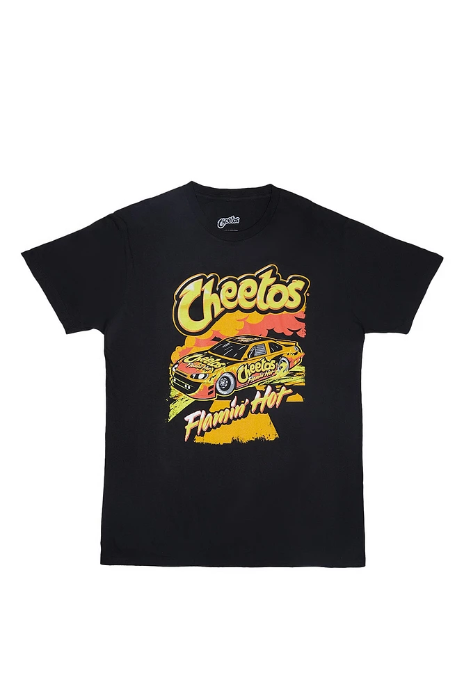 Bluenotes Cheetos Flamin' Hot Racing Graphic Tee | Coquitlam Centre