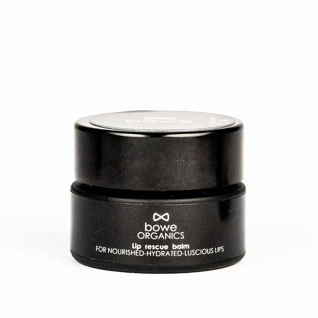 Bowe Organics Lip Rescue Balm | King's Cross