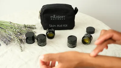 Blomma Beauty Skincare Sample Pack | King's Cross