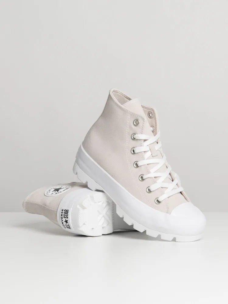 Boathouse WOMENS CONVERSE CHUCK TAYLOR LUGGED HI SNEAKER - CLEARANCE | Bramalea City Centre