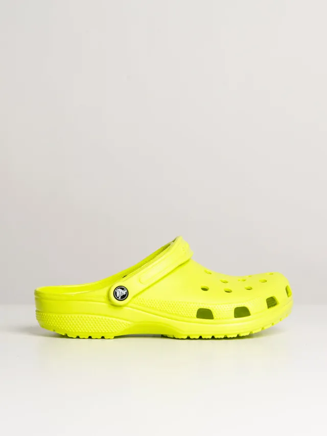 Boathouse MENS CROCS CLASSIC CITRUS CLOG - CLEARANCE at Coquitlam ...