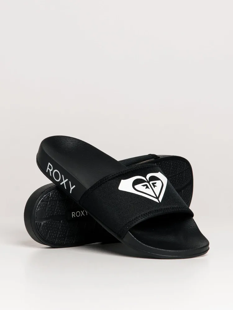 Boathouse WOMENS ROXY SLIPPY NEO SLIDE SANDAL - CLEARANCE | Coquitlam ...