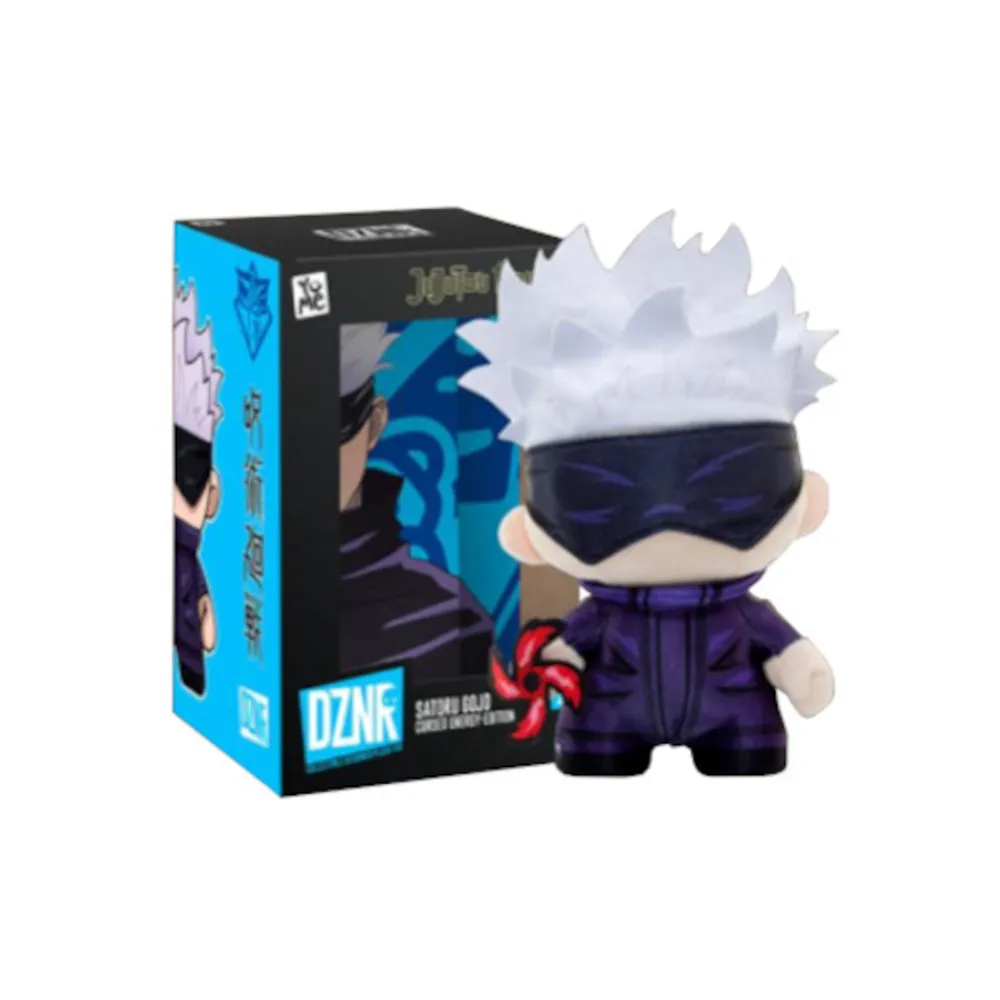 Showcase Yume Jujutsu Kaisen DZNR Plush | Satoru Gojo | Halifax ...