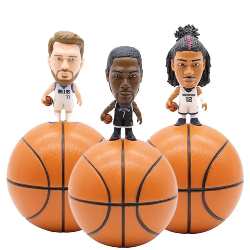 Showcase SMOLS: NBA Basketball | Vinyl Figures Blind Boxes | Village ...