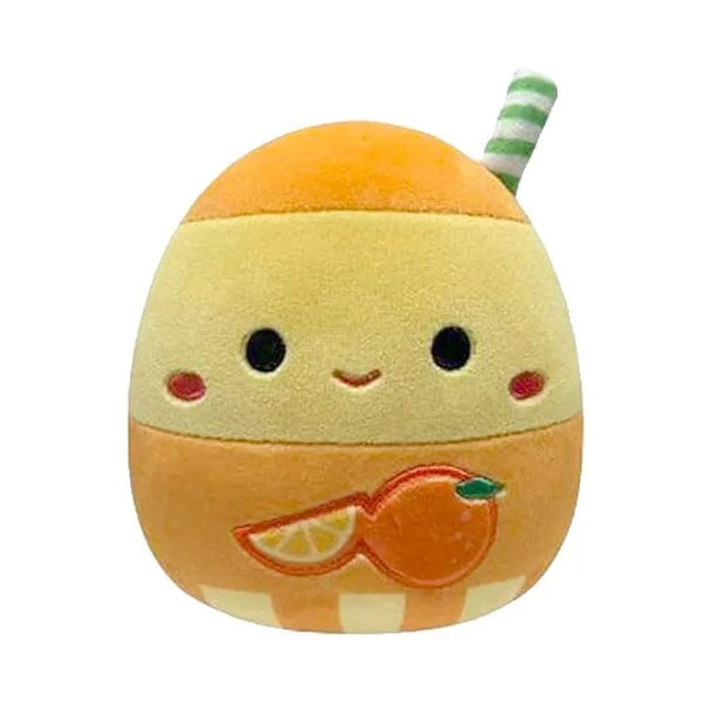 Showcase Squishmallows Plush Toys Blind Bag | 5" Scented Breakfast ...