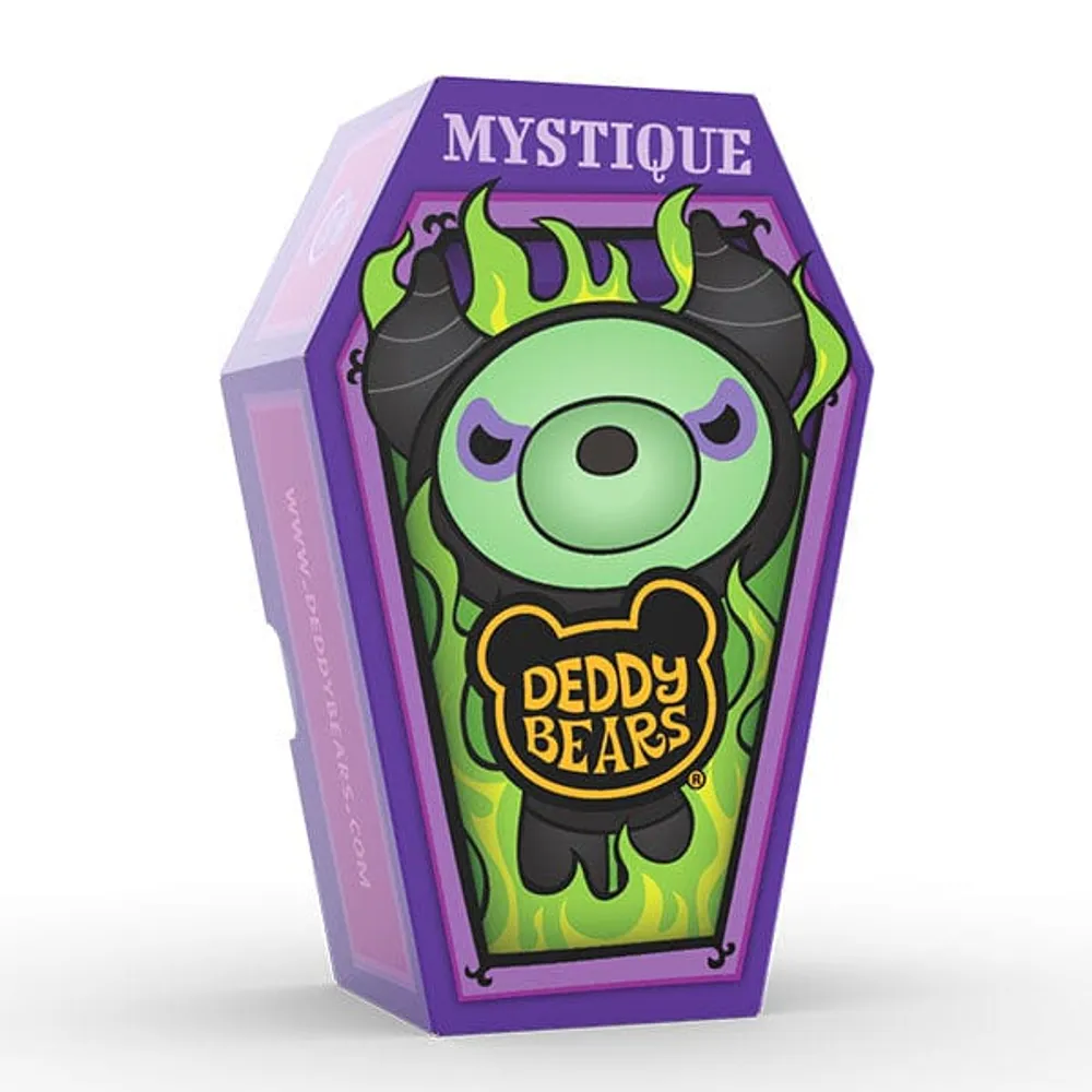 Showcase Deddy Bears 5.5" Collectable Plush in Coffin | Series 2 ...