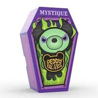Showcase Deddy Bears 5.5" Collectable Plush in Coffin | Series 2 ...
