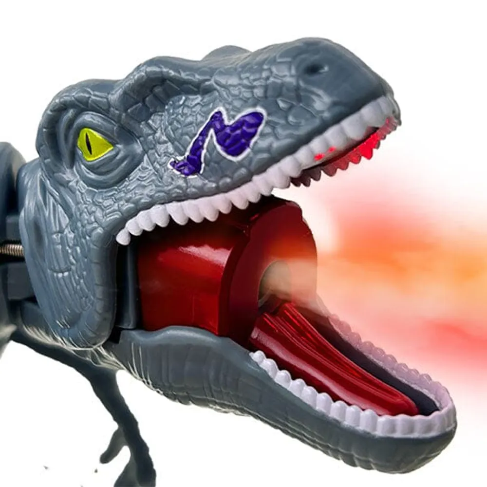 Showcase VelociRoar Trigger The Velociraptor Animatronic Dinosaur Toy ...