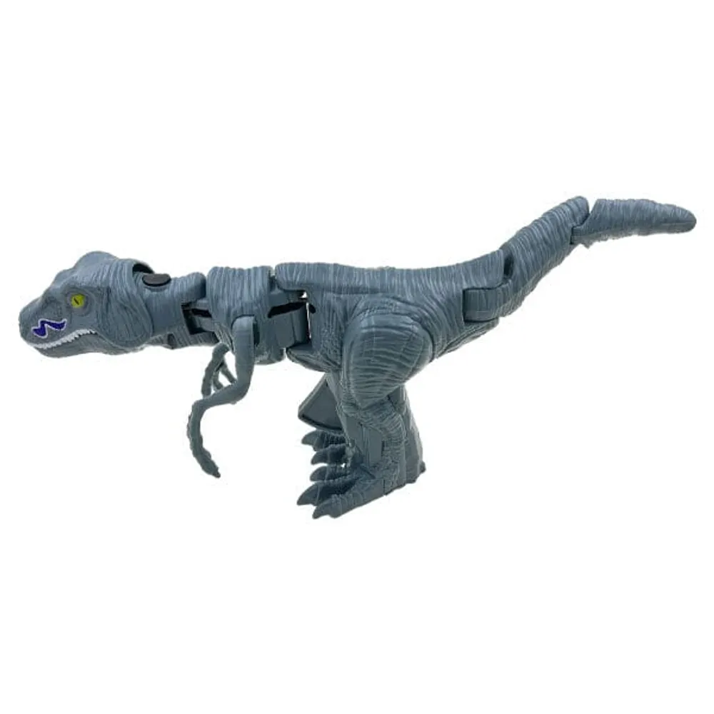 Showcase VelociRoar Trigger The Velociraptor Animatronic Dinosaur Toy ...