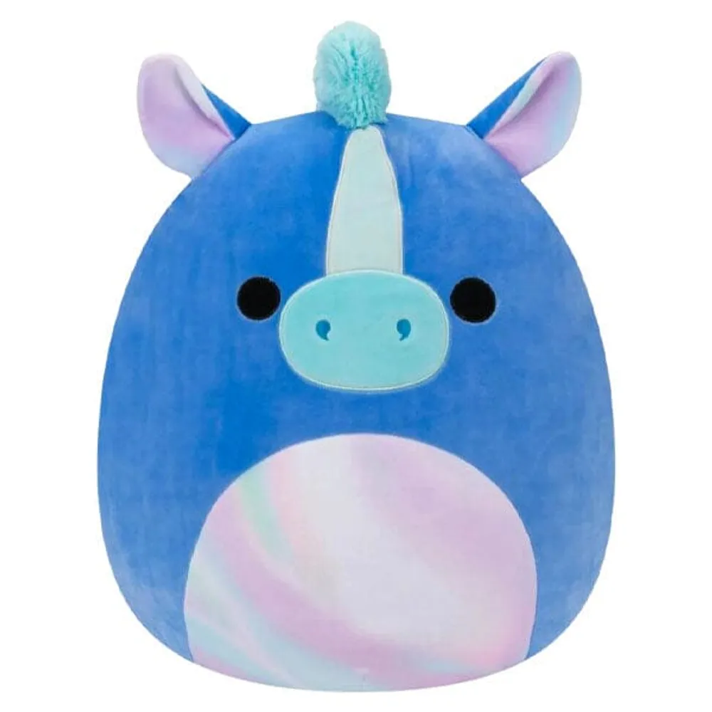 Showcase Squishmallows Flip-A-Mallows 5" Reversible Plush Toy Lexis The ...