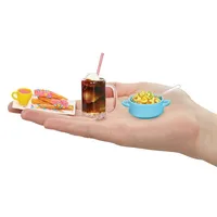 Showcase MGA's Miniverse Make It Mini Food Café (Series 2B) | DIY Resin Collectible Figurines ...