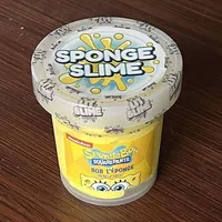 Showcase Sponge Slime (7.1oz) SpongeBob SquarePants™ Novelty Fidget ...
