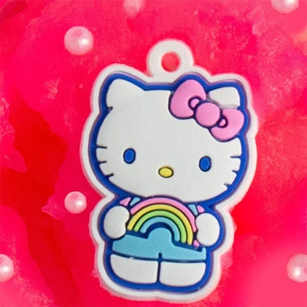 Showcase Hello Kitty SlimyGloop 'Over The Rainbow' | Pre-Made & Ready ...