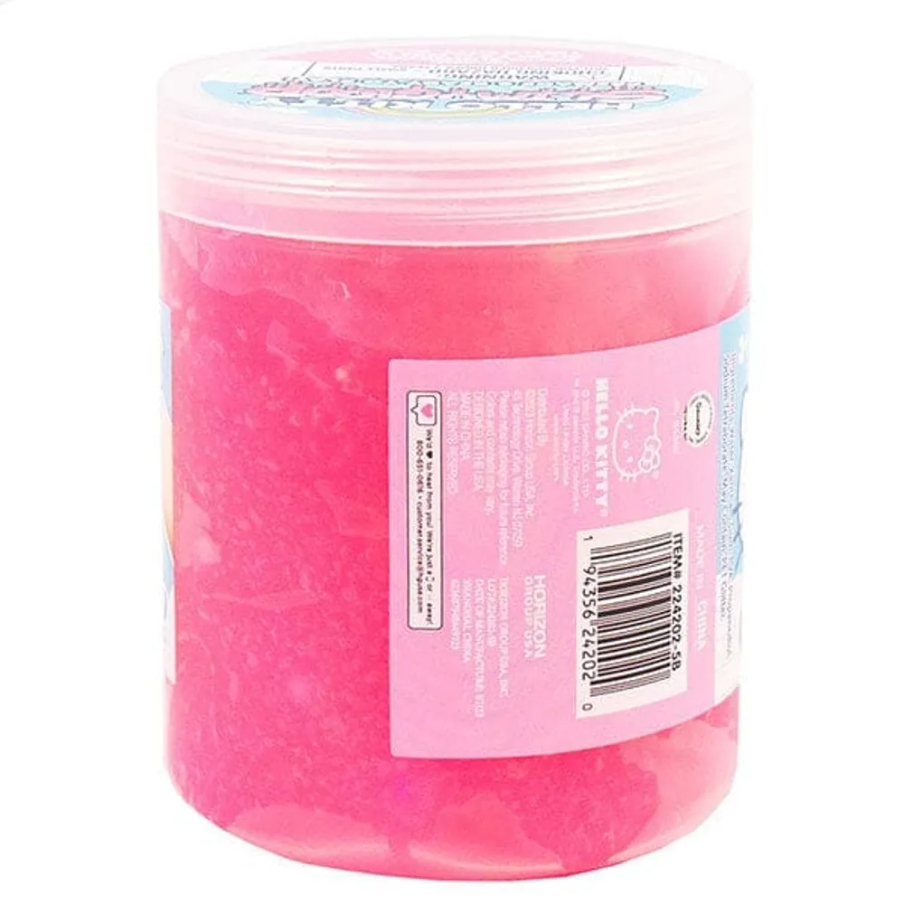 Showcase Hello Kitty SlimyGloop 'Over The Rainbow' | Pre-Made & Ready ...